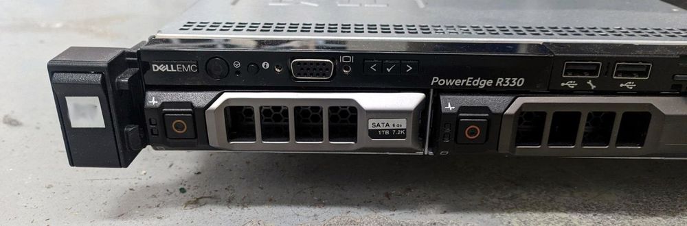 Dell PowerEdge R330 (Gebraucht) in Laupen BE für CHF 50 – nur Abholung ...