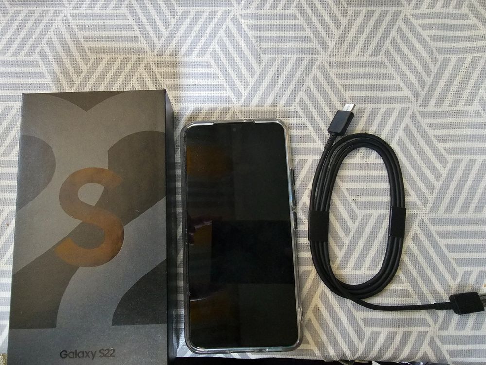 Samsung S 22 256 GB | Kaufen auf Ricardo