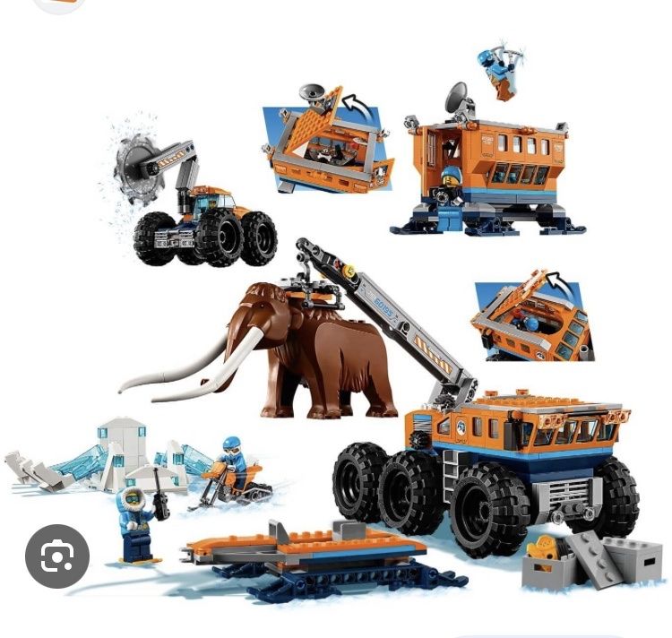 Lego City 60195 | Kaufen auf Ricardo