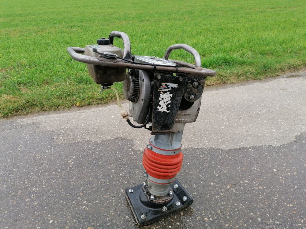 Grabenstampfer Wacker BS60Y (Gebraucht) in Höchstetten für CHF 300 ...