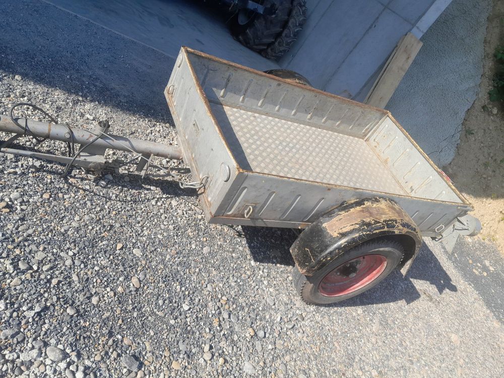 Anhänger (Gebraucht) in Hoffeld für CHF 20 – nur Abholung auf Ricardo kaufen