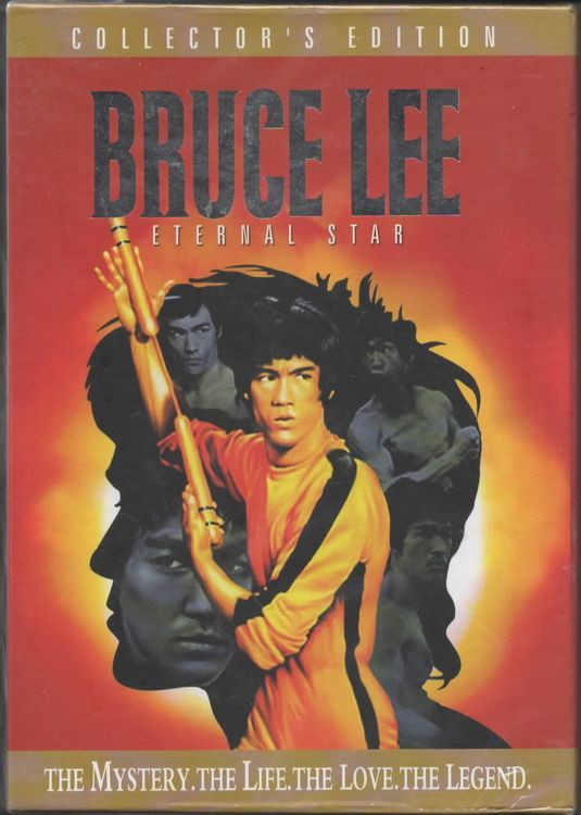 Bruce Lee 16 DVD Set Collector's Edition (Neu und originalverpackt) in ...