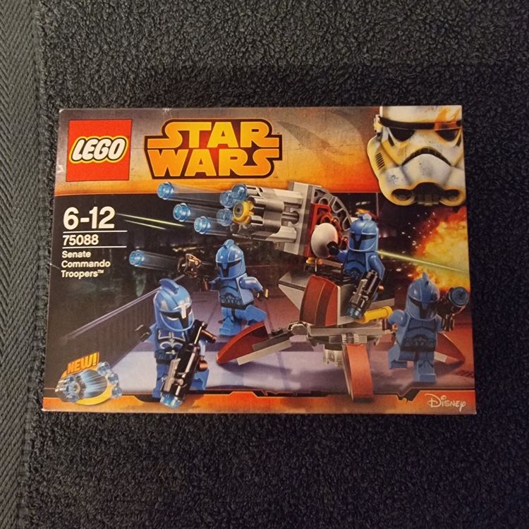 Lego Star Wars 75088 Senate Comando Troopers Battlepack | Kaufen auf ...