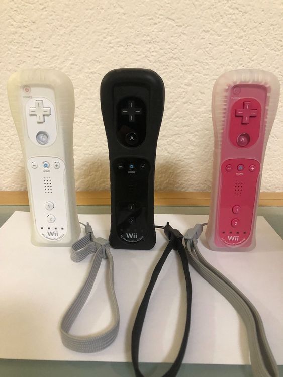 Wii Remote Motion Plus Inside controller | Kaufen auf Ricardo