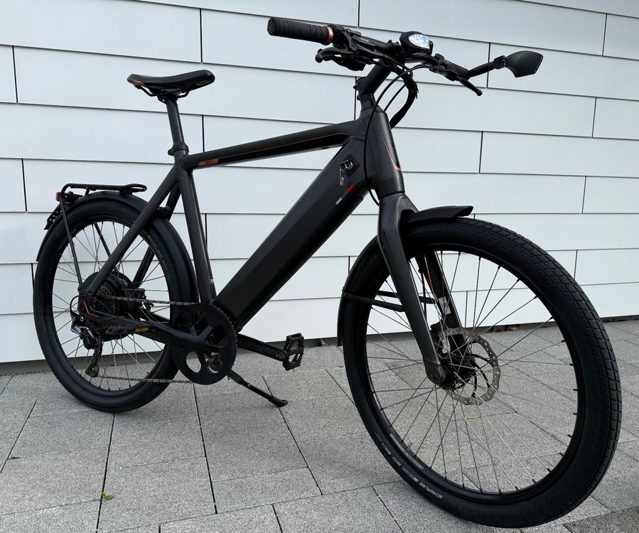 Stromer ST1 X Sport 45Kmh Ebike | Kaufen auf Ricardo