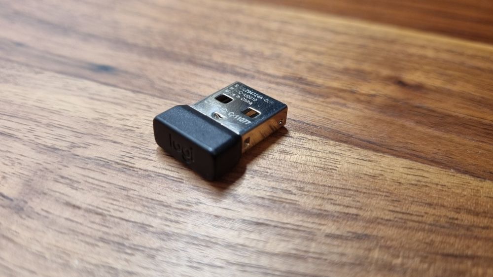 Logitech Wireless USB Nano PC Receiver (Gebraucht) in Dübendorf für CHF ...