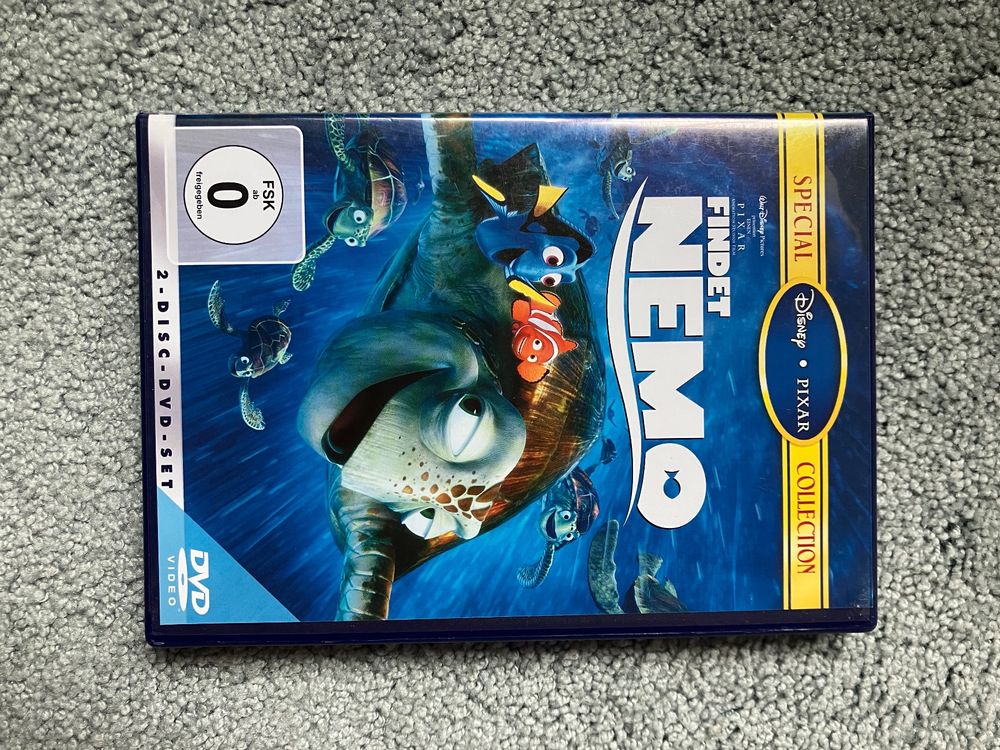 DVD Findet Nemo Special Collection | Kaufen auf Ricardo