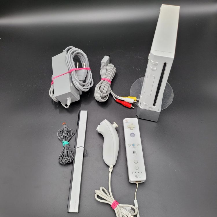 Nintendo Wii Konsole (4G) | Kaufen auf Ricardo