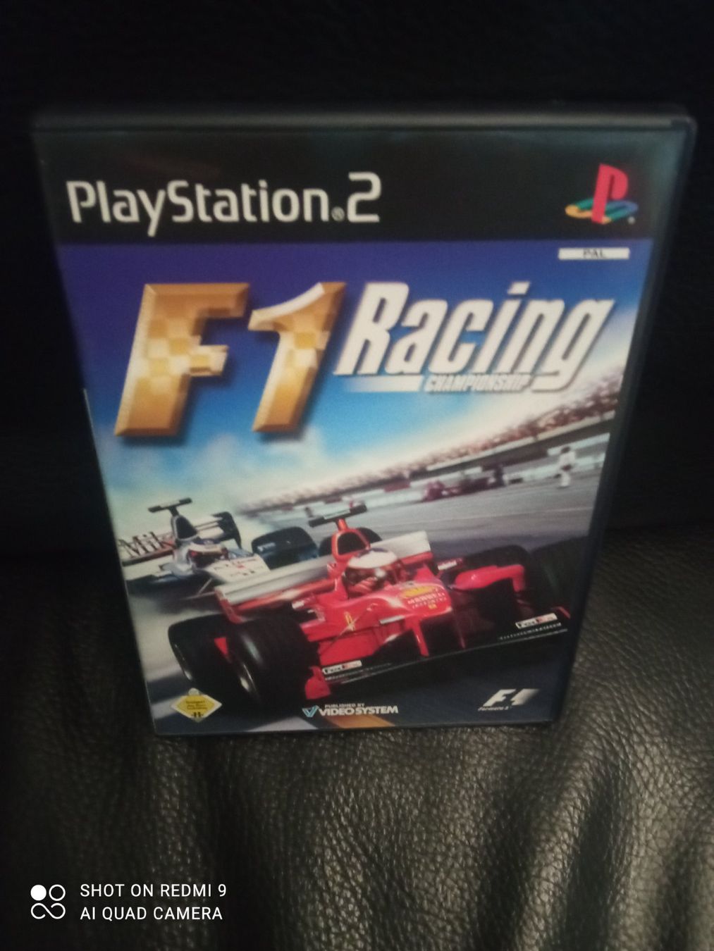F1 Racing Championship - Playstation 2 - Top Zustand! (Gebraucht) in ...
