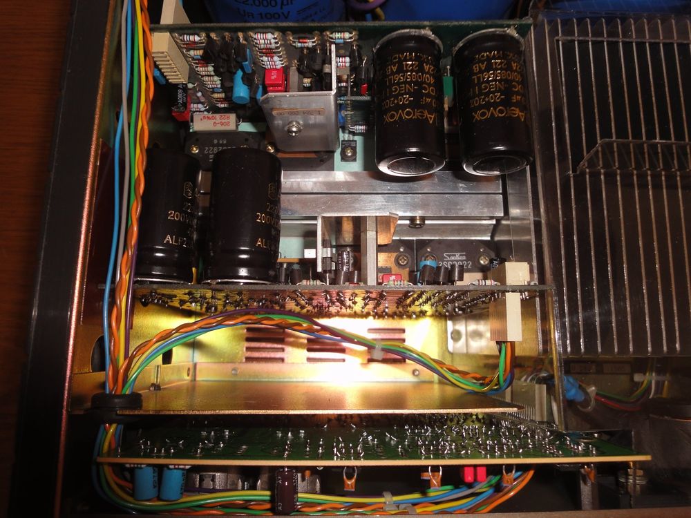 Revox Studer B242 Endstufe revidiert (Gebraucht) in Basel für CHF 627 ...