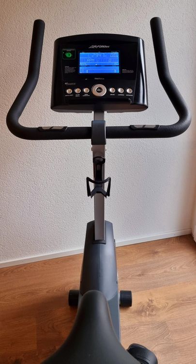 Hometrainer / Velo Ergometer C1 Life Fitness | Kaufen auf Ricardo