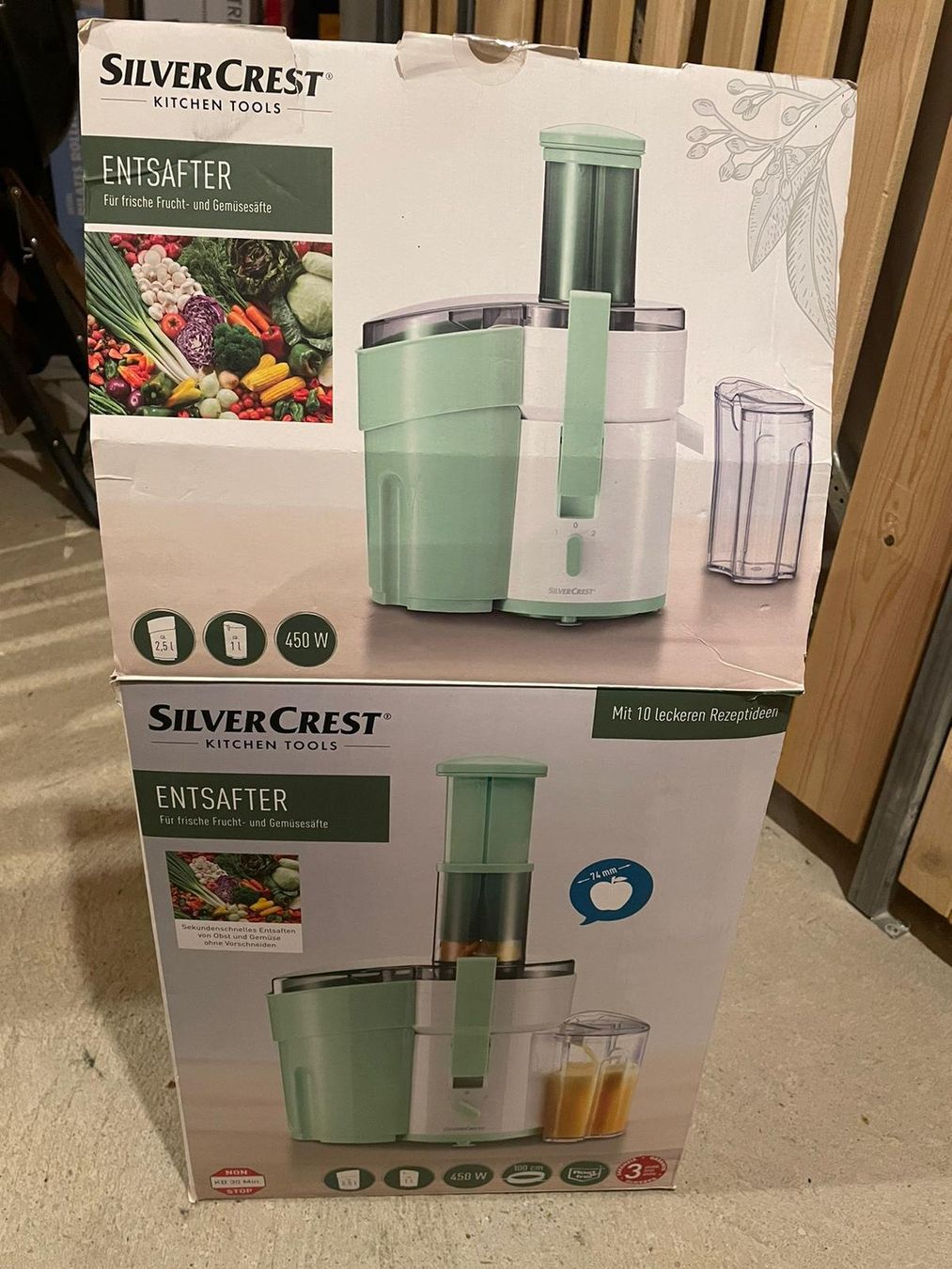 Presse-légumes (D'occasion) à Marly pour CHF 30 – avec livraison ...