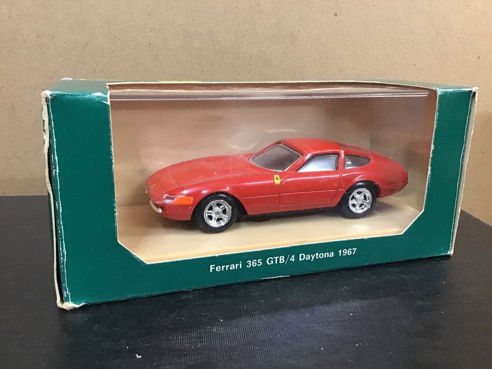 Ferrari 365 GTB/4 Daytona 1967, Modellauto Rio (Neu (gemäss ...