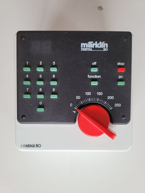 Märklin 6035 Control80 | Kaufen auf Ricardo