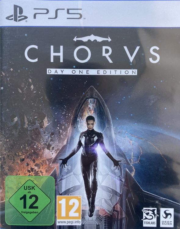 Chorvs Day One Edition - SONY PS5 Neu | Kaufen auf Ricardo
