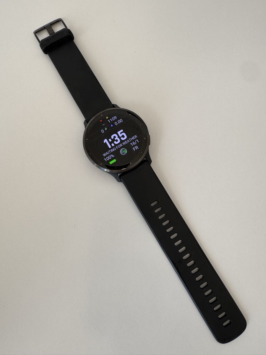 Garmin Venu 3 Smartwatch mit Garantie und OVP (Gebraucht) in Riehen für ...