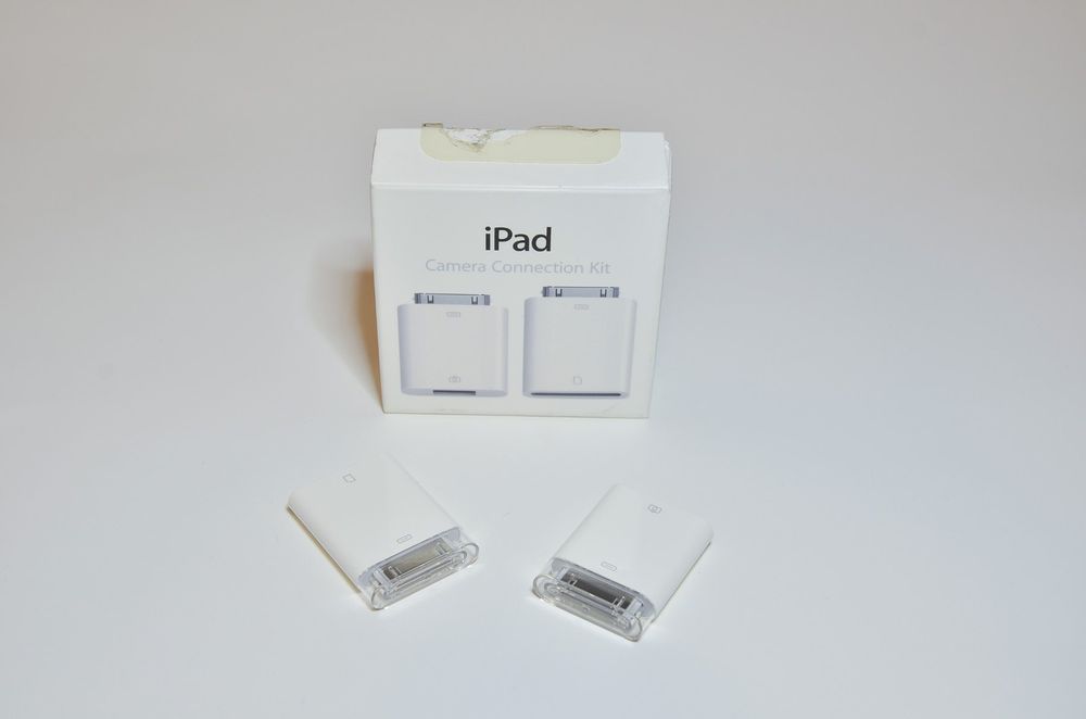 Apple iPad Camera Connection Kit – (A1362 & A1358) – ab 1.- (Neu ...