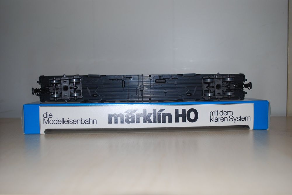 Märklin 4127 CFL Luxemburgischer Personenwagen 2. Klasse | Kaufen auf ...