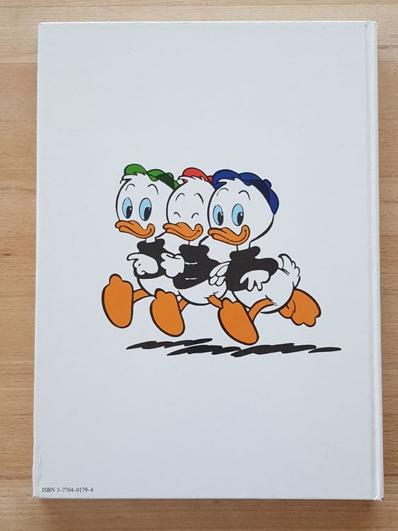 WALT DISNEY Buch Tick, Trick und Track | Kaufen auf Ricardo