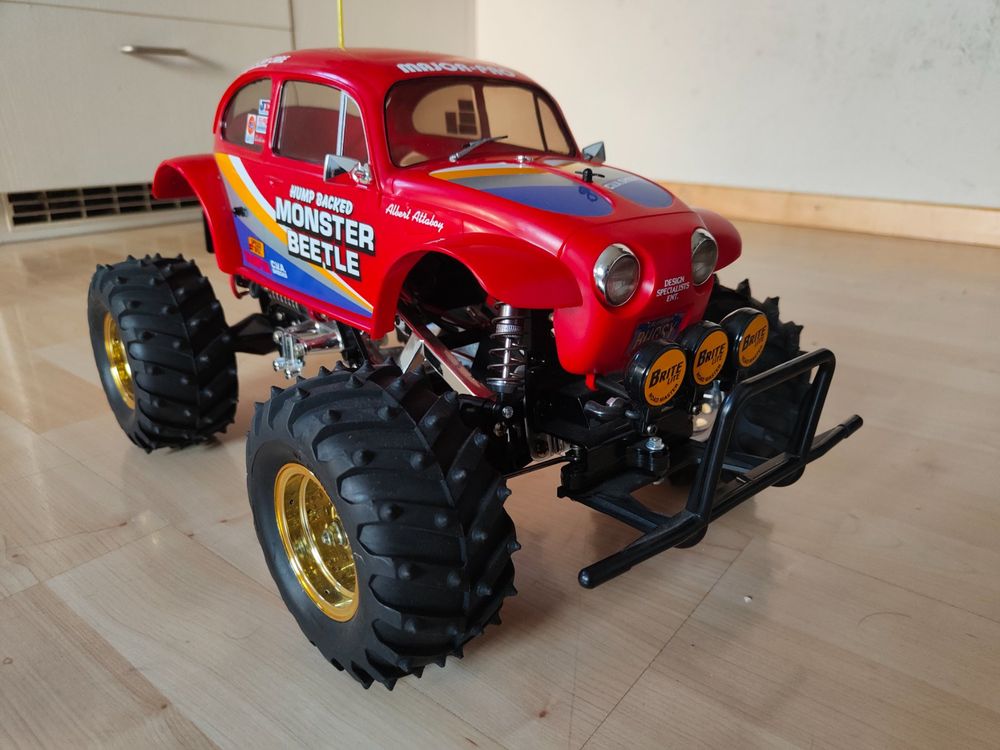 Tamiya Monster Beetle | Kaufen auf Ricardo