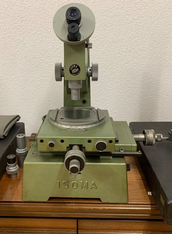 Isoma Mikroskop (Gebraucht) in Kloten für CHF 360 – nur Abholung auf ...