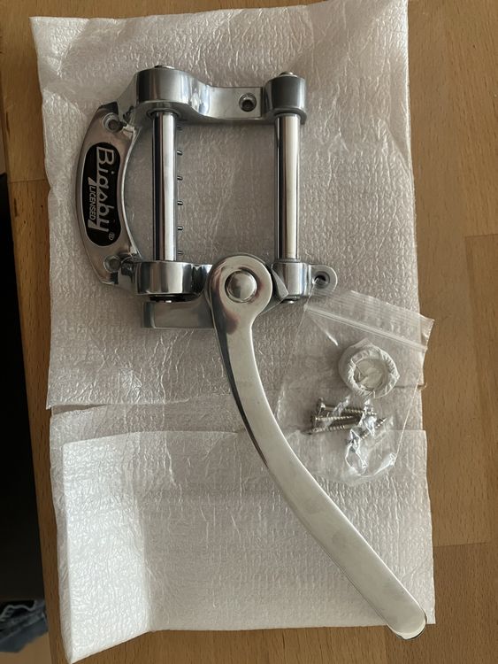 Bigsby Tremolo (Neu (gemäss Beschreibung)) in Roggliswil für CHF 70 ...