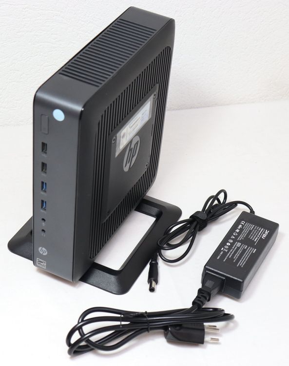 HP T620 Plus Mini PC, AMD Quadcore, 8GB Ram, SSD, Windows 10 (Gebraucht ...