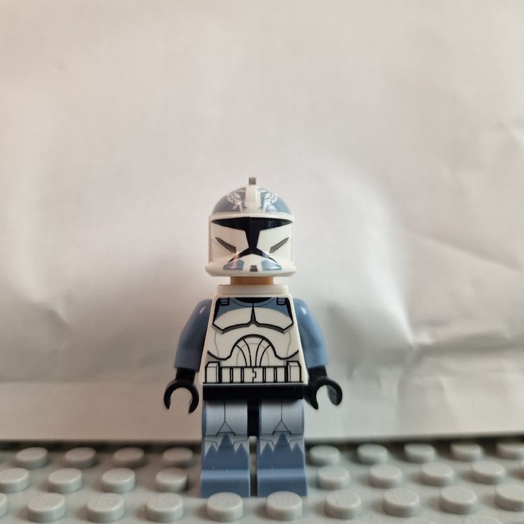 LEGO Wolfpack Clone Trooper (Gebraucht) in Kloten für CHF 45 – mit ...