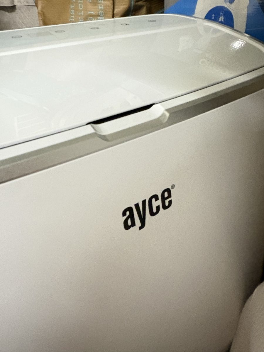 Ayce Portable Air Conditioner: used but like new! (Neu (gemäss ...