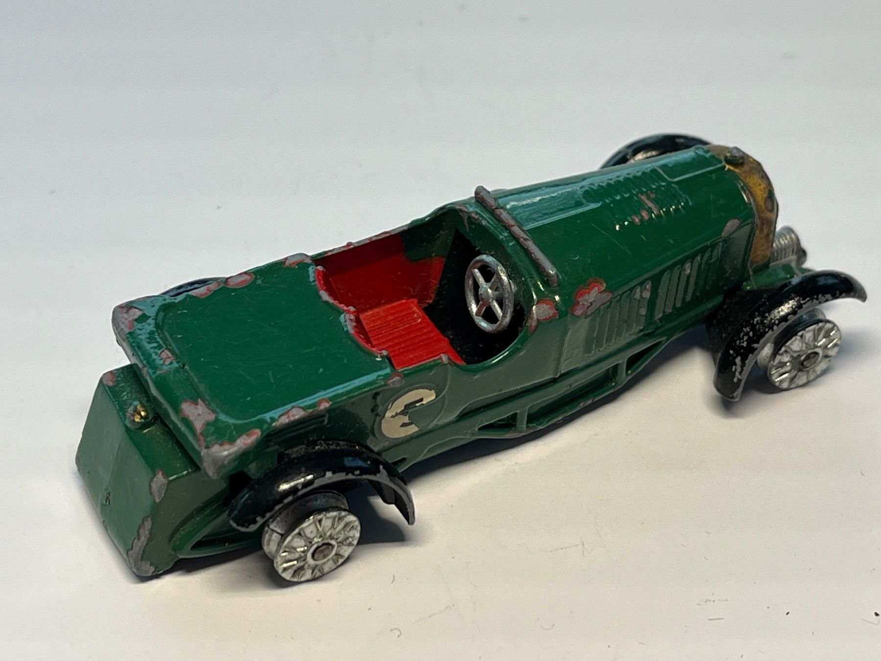 Matchbox Models of Yesteryear Bentley 1929 41/2 Litre No 5 (Gebraucht ...