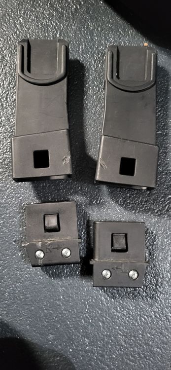 TFK Maxi Cosi und Grundadapter Einschubadapter | Kaufen auf Ricardo