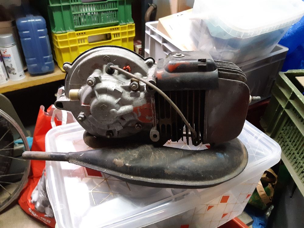 Piaggio Ciao Motor | Kaufen auf Ricardo