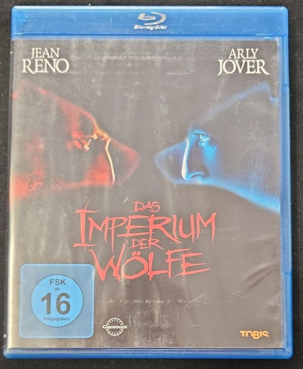 DAS IMPERIUM DER WÖLFE BLU-RAY | Kaufen auf Ricardo