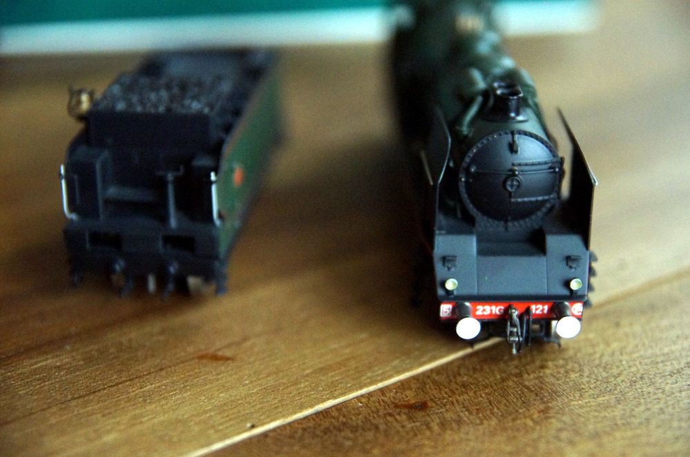 Fulgurex 2020 - SNCF 231G 121 (Gebraucht) in Schönenwerd für CHF 342 ...