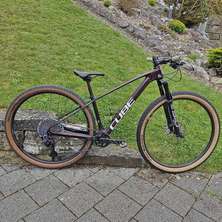 Race Bike Hardtail Cube 29 Zoll (Gebraucht) in Freimettigen für CHF 2000 – nur Abholung auf ...