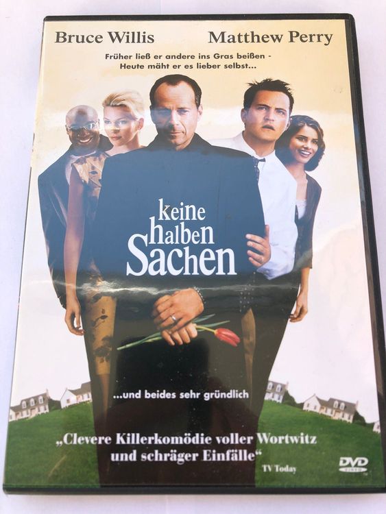 Keine halben Sachen - DVD | Kaufen auf Ricardo