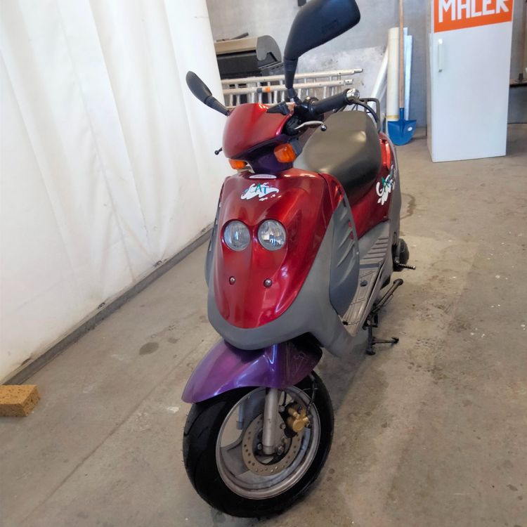 HER CHEE CT125D (Gebraucht) in Amriswil für CHF 350 – nur Abholung auf ...