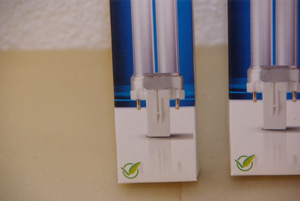 2x Philips Master PL-S 2P - 11W/827 (Neu und originalverpackt) in Herisau für CHF 4 – mit ...