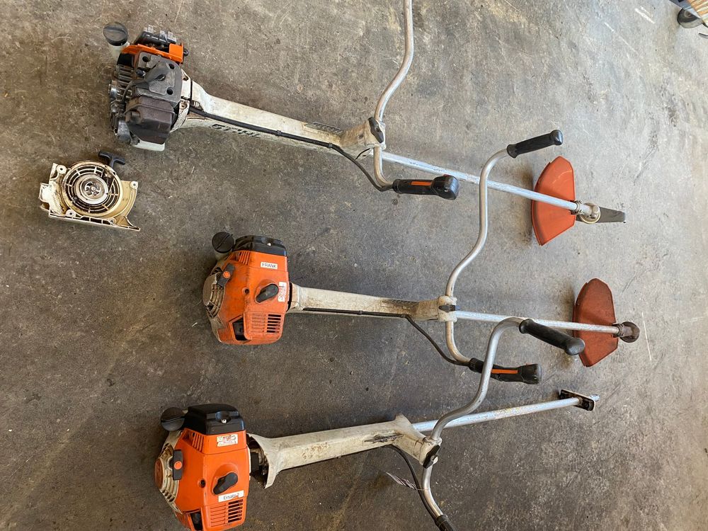Stihl Motorsensen FS 480 (Defekt) in Herznach für CHF 260 – nur ...