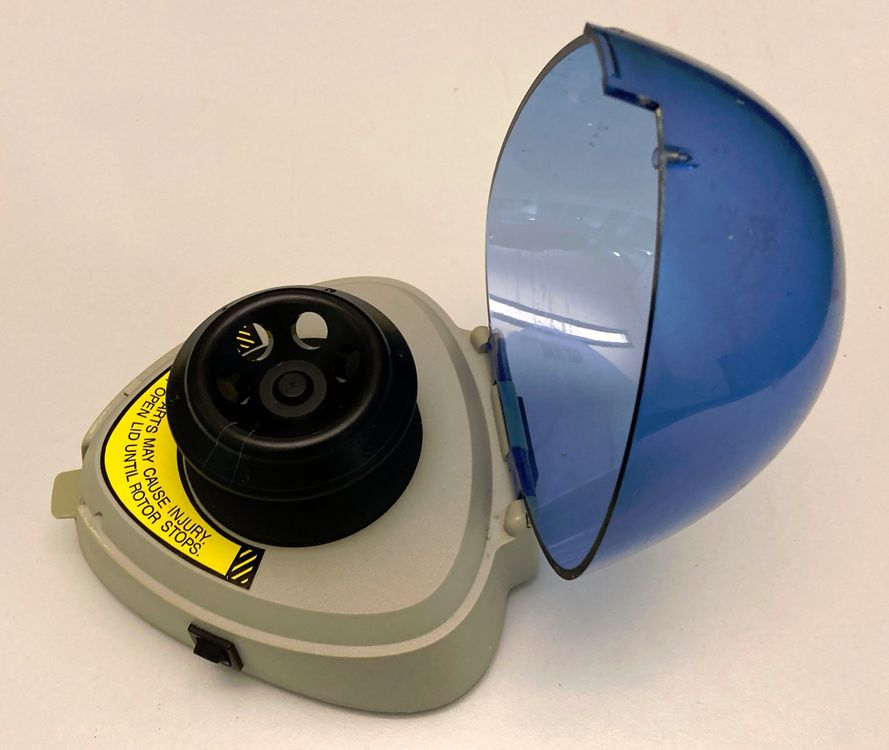 Minifuge für Labor (Gebraucht) in Altendorf für CHF 50 – mit Lieferung ...