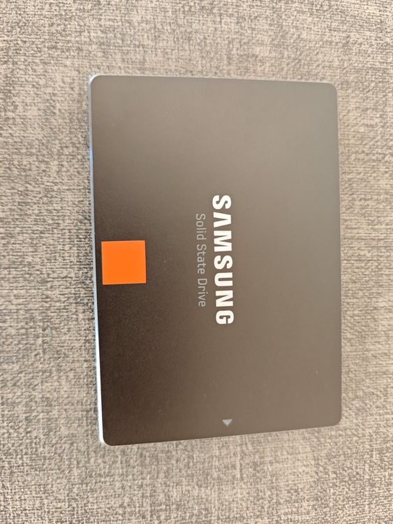 Samsung 840 PRO SSD 256GB SATA (Gebraucht) in Lyss für CHF 15 – mit ...