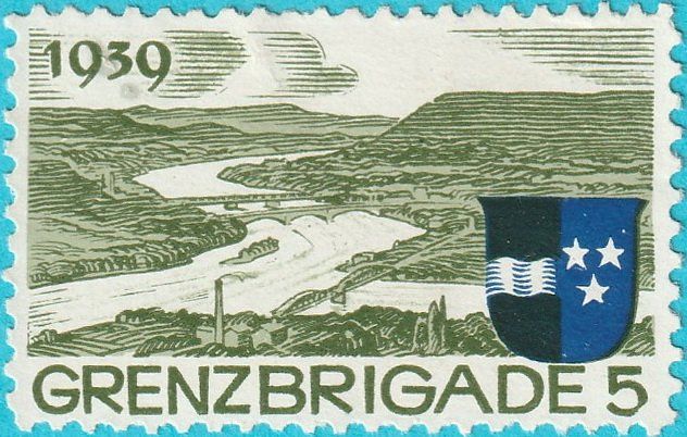 GRENZBRIGADE 5, 1939 (Neu (gemäss Beschreibung)) in Aarburg für CHF 1 – mit Lieferung auf ...
