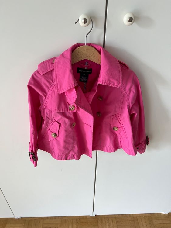 Ralph Lauren Jacke Größe 3 Jahre (Gebraucht) in Inwil für CHF 18 – mit ...