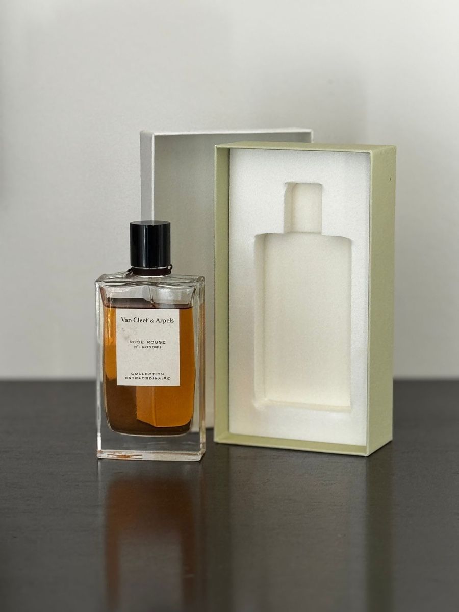 Van Cleef & Arpels – Rose Rouge N°1905BNH (Gebraucht) in Glattpark ...