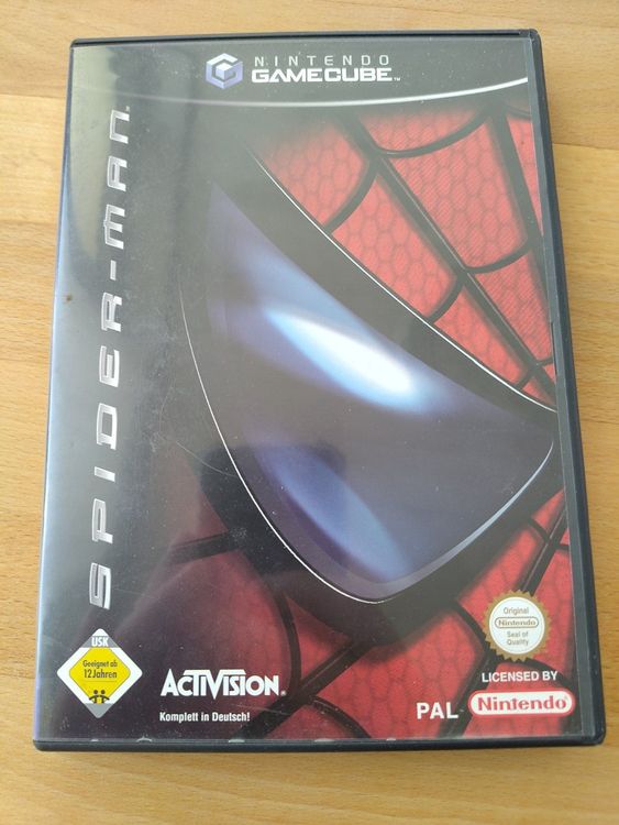 Spider-Man für Nintendo Gamecube | Kaufen auf Ricardo