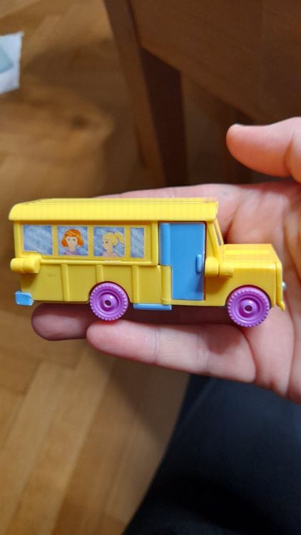Polly Pocket mini - bus scolaire - 1996 Bluebird | Kaufen auf Ricardo