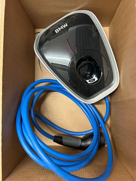 Wallbox BMW (Neu (gemäss Beschreibung)) in Flurlingen für CHF 200 – nur ...