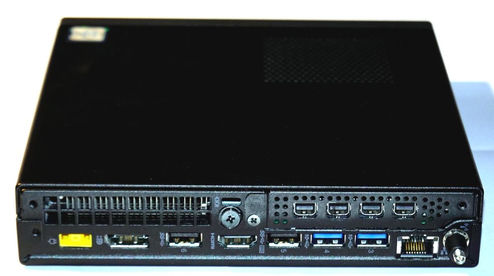 Lenovo ThinkCentre M920x Tiny | Kaufen auf Ricardo