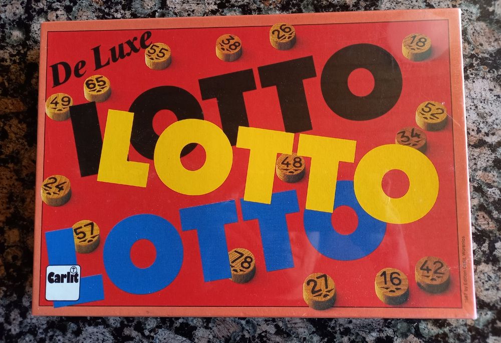 LOTTO DE LUXE | Kaufen auf Ricardo