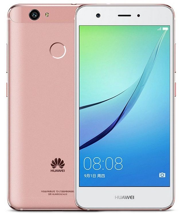 Huawei Nova Rose Gold (Gebraucht) in Ernetschwil für CHF 22 – mit ...